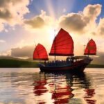 Port Douglas: Sunset Cruise on a Chinese Shaolin Junk Ship - Pricing and Value