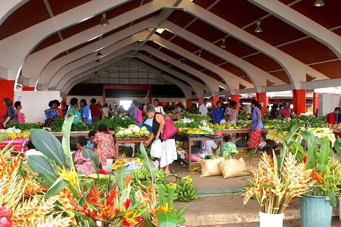 Port Vila Guided Food Tour - Practical Details and What to Expect