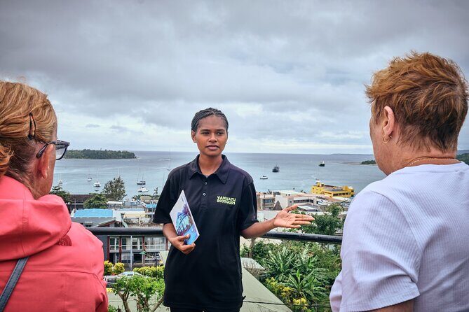 Port Vila Highlights Tour with Pick up included - The Sum Up