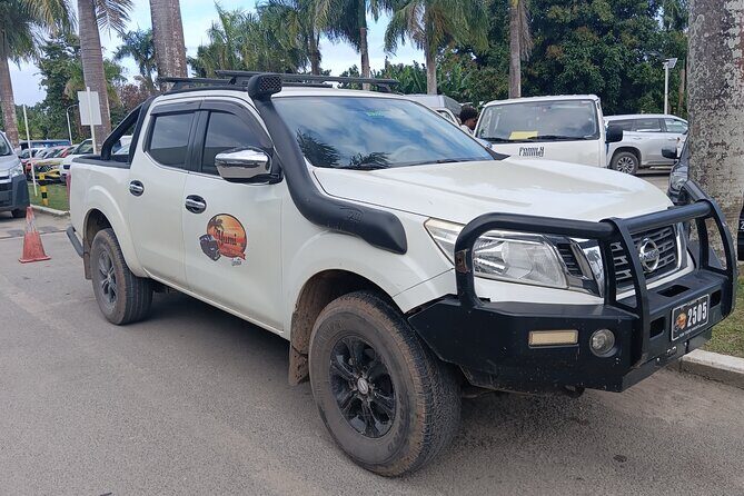 Port Vila International Airport to Hotel Private Transfer - What to Expect from the Experience