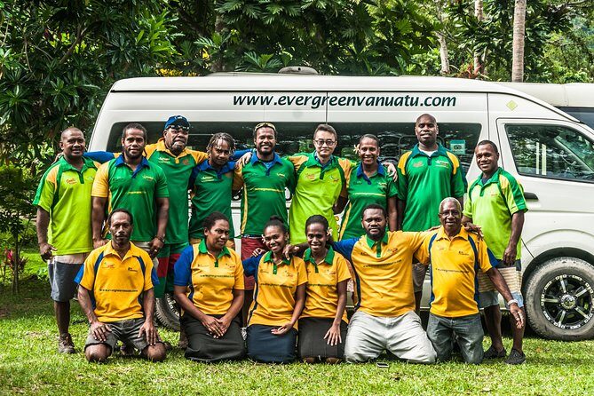 Port Vila Vanuatu Sightseeing Day Tour - Authentic Experiences & Hidden Gems