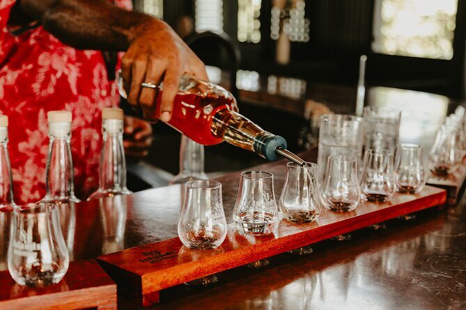 PortVila Cellar Door Tasting at 83IslandsDistillery, Vanuatu - Why This Tour Offers Great Value