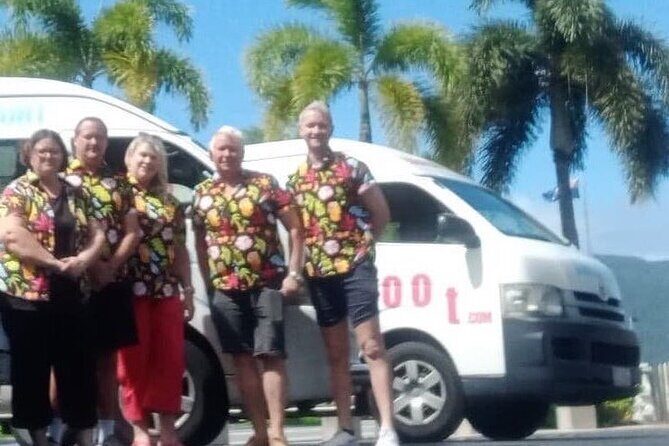 Premium Van, Private Transfer, Cairns City - Cairns Airport - What Reviewers Have Said