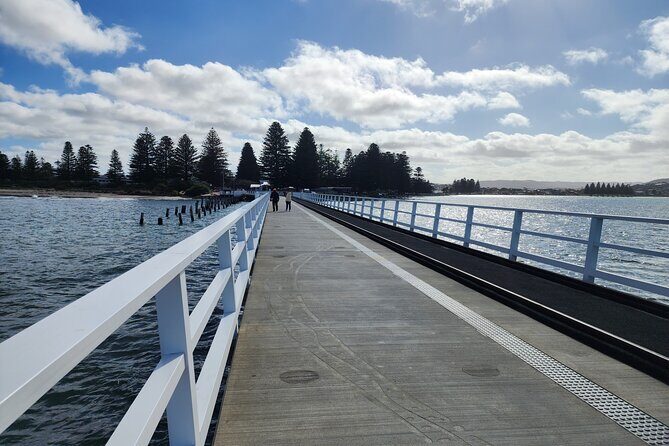 Premium Victor Harbor, Port Elliot and d'Arenberg Minibus Tour - Transportation, Group Size, and Overall Value