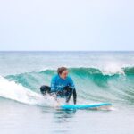 Private 2 Hour Surf Lesson - The Scenery and Environment