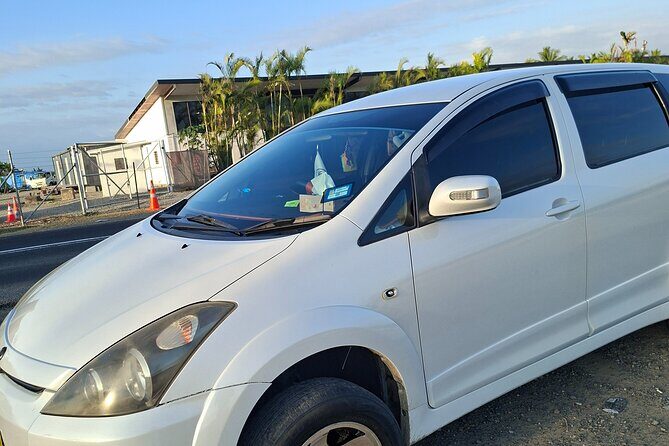 Private Airport to Intercontinental Transfer - Breakdown of the Journey