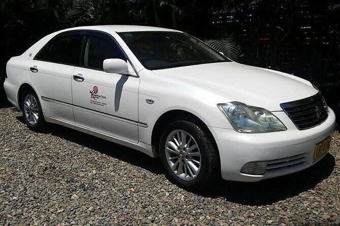 Private Airport to Sofitel Transfer - The Journey from Nadi Airport to Sofitel Fiji Resort