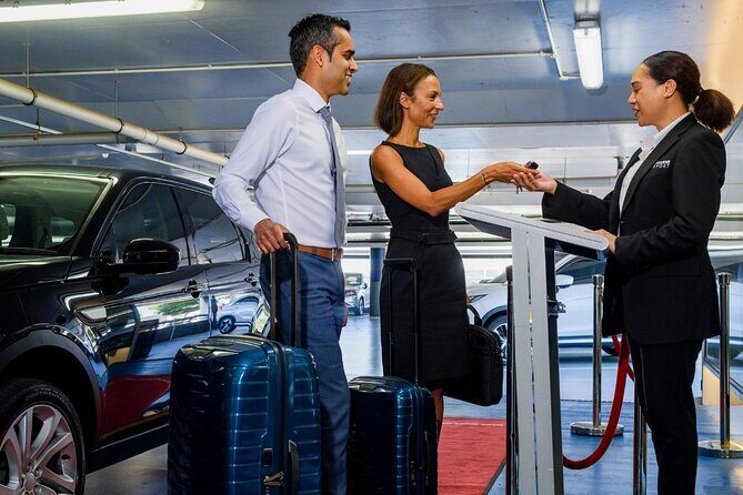 Private Airport Transfer to and From Sydney CBD - Why Choose a Private Airport Transfer in Sydney?