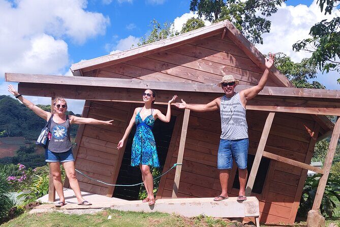 Private and guided visit to Mystery House Raiatea - A Closer Look at the Itinerary