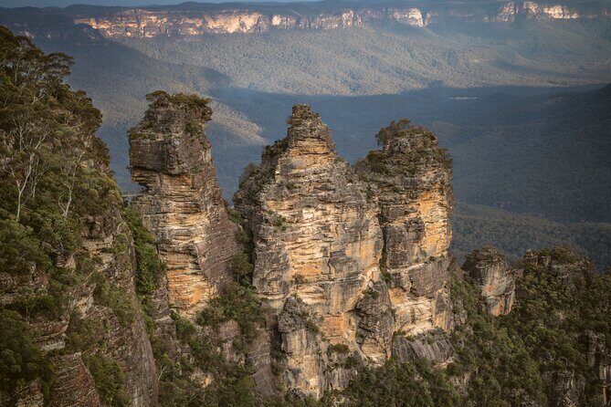 Private Blue Mountains Day Trip from Sydney Scenic Nature Tour - What’s Included and What’s Not