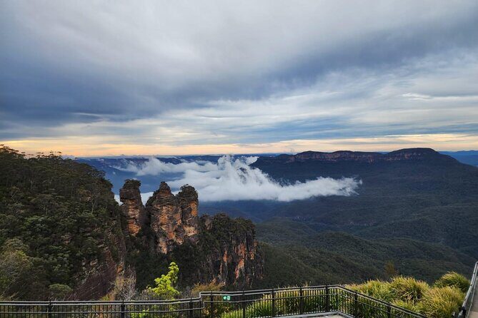 Private Blue Mountains Tour Sydney - Customisable Luxury Tour - Transportation & Timing
