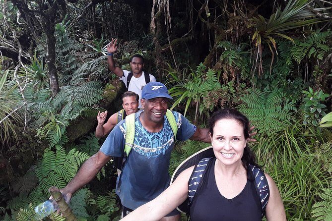 Private Breathtaking Mnt Victoria Day Trek - Detailed Breakdown of the Itinerary