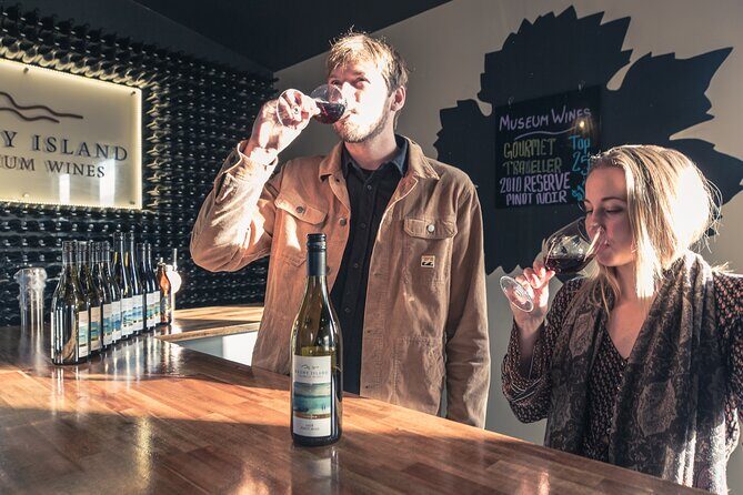 Private Bruny Island Wine, Food,Sightseeing & Lighthouse Day Tour - The Sum Up