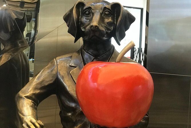 Private Cassic Walking Tour of Melbourne: start from your hotel - The Value Proposition