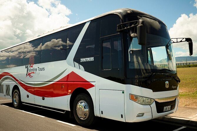 Private Charter Luxury Bus From Nadi Airport to Coral Coast Area - Why Choose This Transfer?