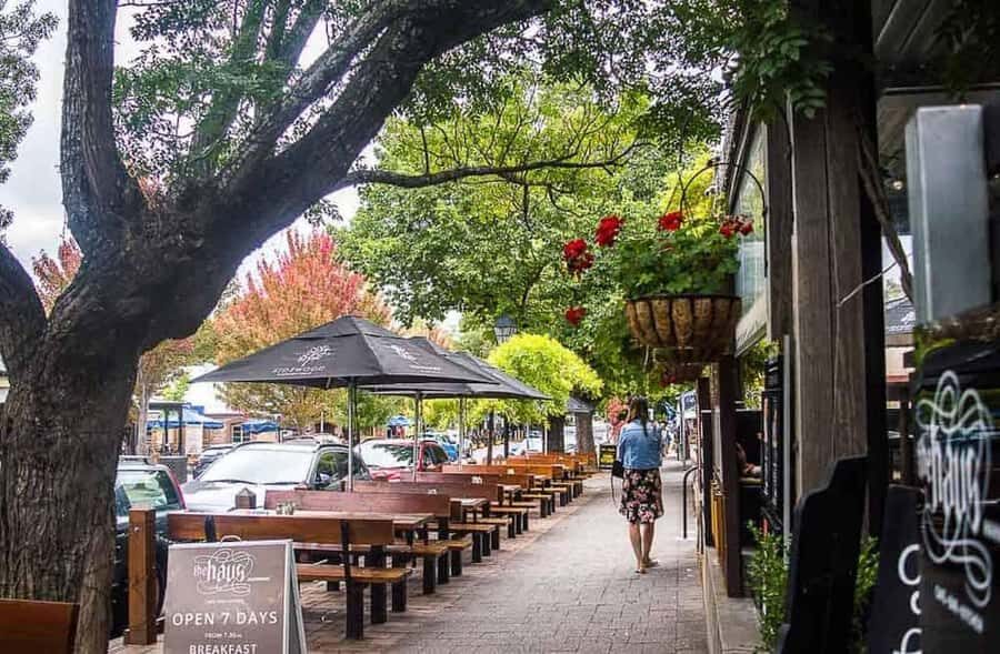 Private Day Trip to Hahndorf and McLaren Vale Bus - Exploring the Charm of Hahndorf