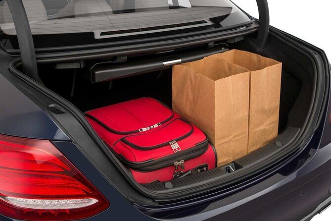 Private Departure from Sydney to Sydney Airport SYD by Sedan - The Experience from the Traveler’s Perspective