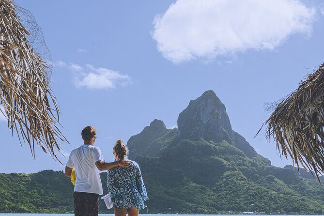 Private Full Day Lagoon Safari and Lunch on a Motu in Bora Bora - The Sum Up