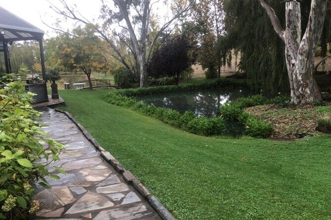 Private Group Wine Tasting in McLaren Vale - Practical Details