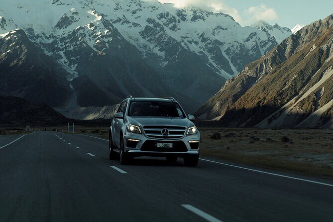 Private Guided Aoraki Mt Cook Tour ex Queenstown - Transportation, Timing, and Additional Details