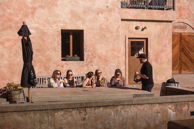 Private Guided Wine Tour Ex Queenstown - Practical Details & What to Expect