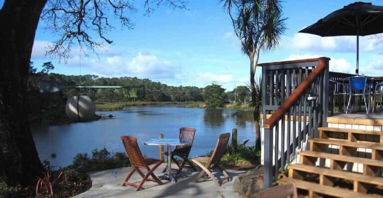 [PRIVATE] Haka to Wine West Coast Journey - Vineyards and Wine Tasting: Savoring New Zealand’s Finest