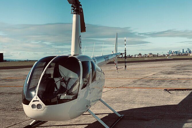 Private Helicopter Tour to 12 Apostles & Great Ocean Road - The Itinerary in Detail