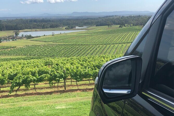 Private Hunter Valley Luxury Tour From Sydney - Hunter Valley Vineyards and Tastings: A Curated Selection
