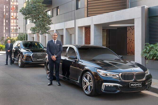 Private Luxury Airport Transfer with Limousine - Why Choose This Private Limousine Transfer?