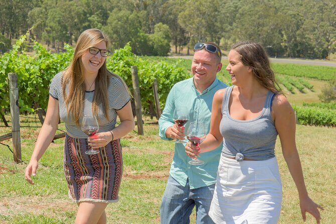 Private Luxury Tour: Tastes of the Hunter Valley - FAQ