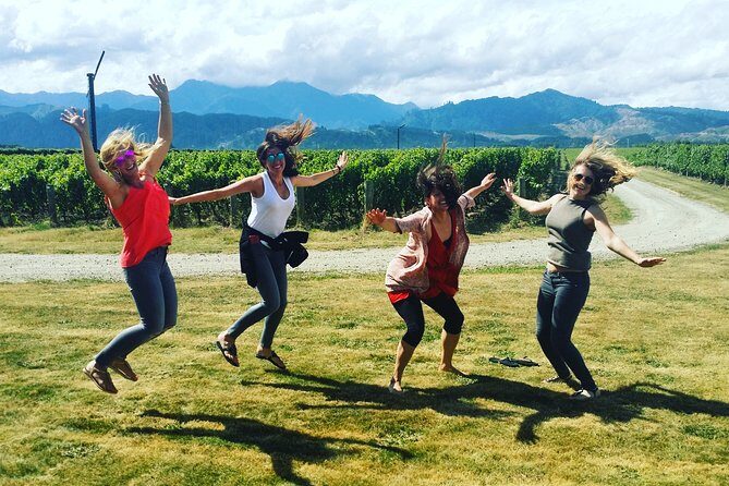 Private Marlborough Winery Tour - The Itinerary in Detail
