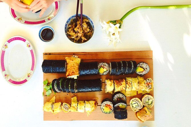 Private Modern Vegetarian Cooking Class with Anna in Northland - The Food: Delicious, Well-Presented, and Thoughtfully Made