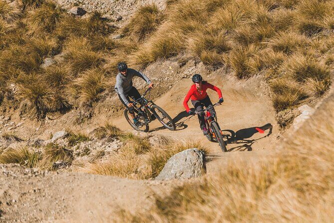 Private MTB Lesson at Cardrona Alpine Resort - Detailed Breakdown of the Itinerary