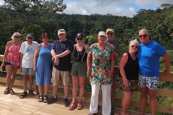 Private Samoa Island Tour For Cruise Ship Passengers - In-Depth Look at the Samoa Island Tour Experience