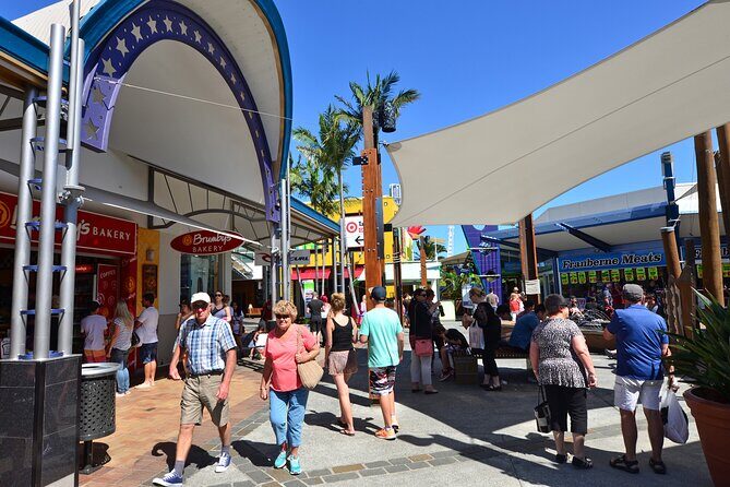 Private Shopping Tour from Brisbane to Harbour Town Outlets - Detailed Breakdown of the Itinerary