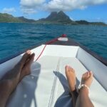 Private sunset cruise in Bora Bora - The Itinerary Breakdown