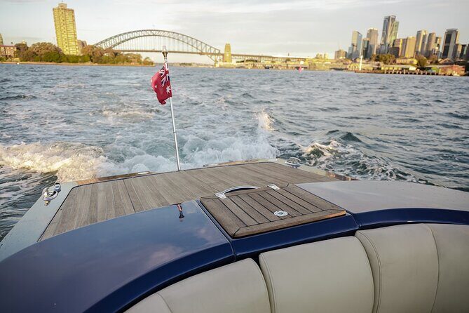 Private Sunset Cruise on Sydney Harbour for up to Four Guests - Breaking Down the Itinerary: What to Expect