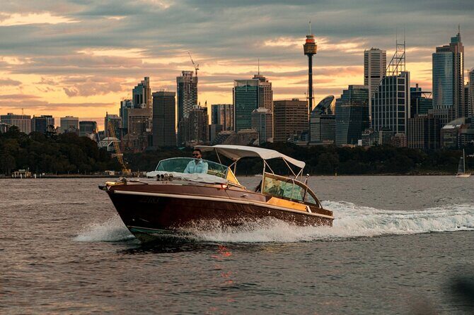 Private Sydney at Night Cruise for two guests - Price and Value Analysis
