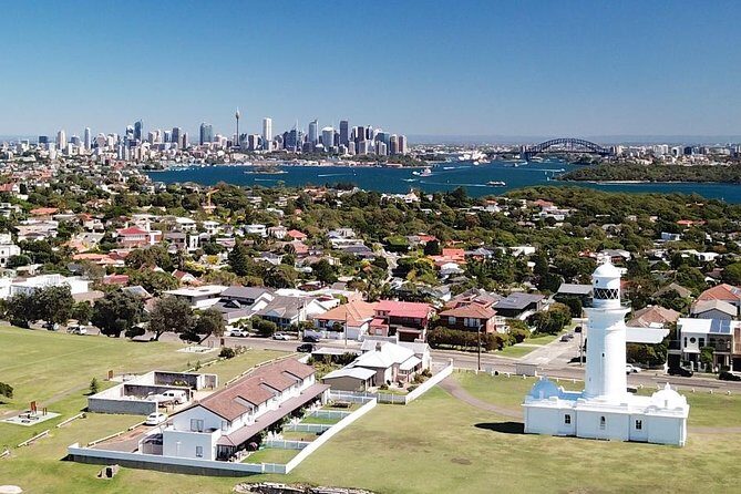 Private Sydney Coastal Escape Tour - Sydney Harbour Views from Multiple Vantage Points