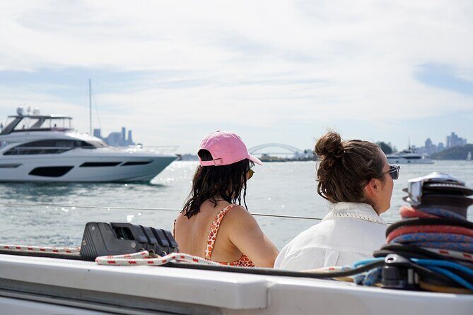 Private Sydney Harbour Morning Sail with Mimosas - Final Thoughts