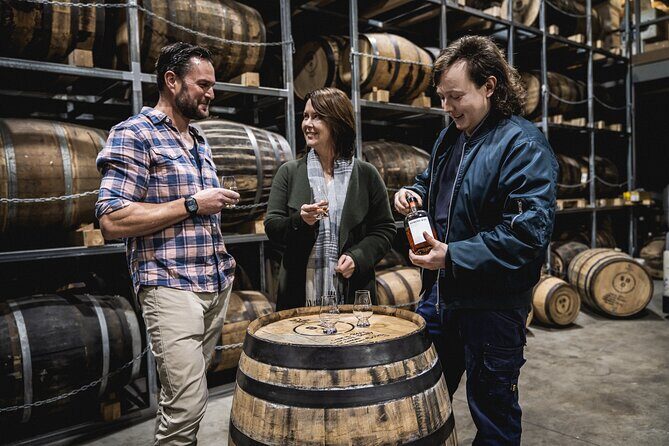 Private Tassie Distillery Tour - Tastings, Lunch and Morning Tea - A Closer Look at the Itinerary and What You Can Expect