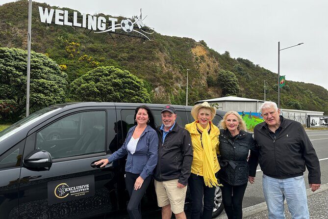 Private Tour in Wellington - The Itinerary Breakdown: What You’ll Experience
