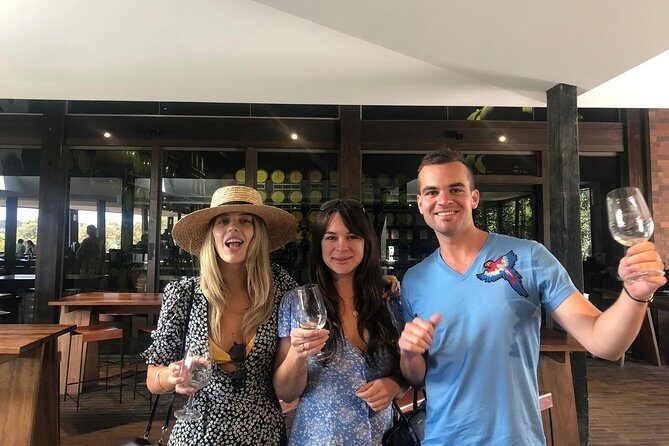 [PRIVATE TOUR] Mornington Peninsula Hot Springs | Winery & Sightseeing Tour - Wineries: Sipping on the Best of Mornington