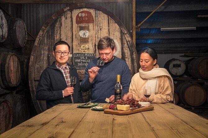 Private Tour & Tasting at Stanton & Killeen - What to Expect from the Experience