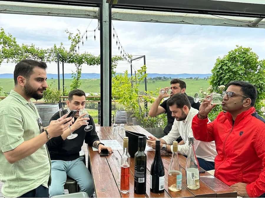 Private Tour: Yarra Valley Wine, Cheese, Gin & Chocolatrie - The Value of a Private Yarra Valley Tour