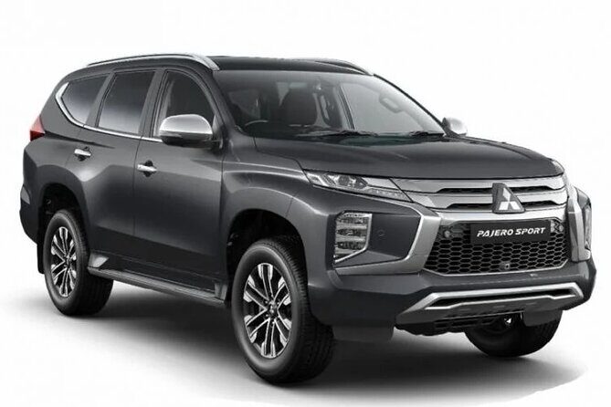 Private Transfer Brisbane Airport to Gold Coast 4-6 Passengers - Why Choose This Private Transfer?