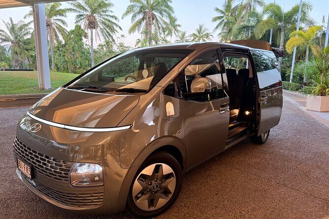 Private Transfer - Cairns Airport to/from Palm Cove - The Real Deal: Pricing and Value