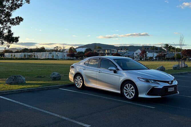 Private Transfer From Auckland Airport To Morrinsville - An In-Depth Look at the Private Transfer Experience