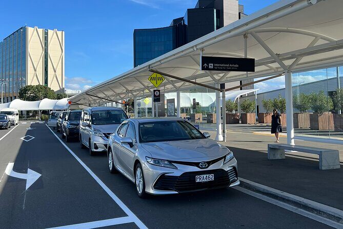 Private Transfer From Auckland Airport To North Shore Auckland - FAQs