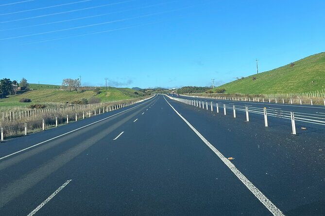Private Transfer From Auckland Airport To Taupo - Detailed Breakdown of the Journey